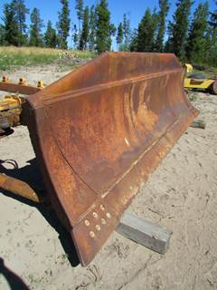 Caterpillar D8H Twin Tilt Angle Blade For Sale | 100 Mile House, BC ...