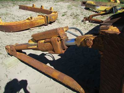 Caterpillar D8H Twin Tilt Angle Blade For Sale | 100 Mile House, BC ...