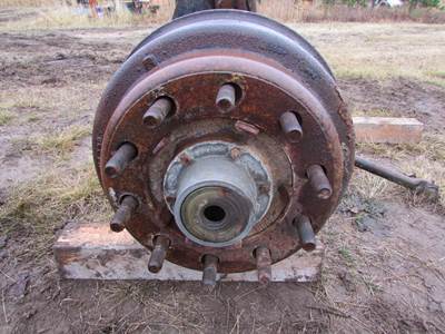Rockwell FL941 Front Axle Assembly For Sale - 100 Mile House, BC ...