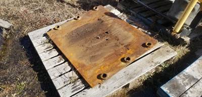 Caterpillar D5H TSK Belly Pan For Sale | 100 Mile House, BC, Canada ...