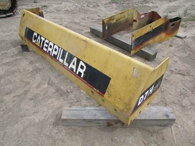 Caterpillar D7H/ D7H LGP Fuel Tank Guard For Sale - 100 Mile House, BC ...