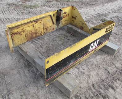 Caterpillar D8K Side Wrap Around Guards For Sale | 100 Mile House, BC ...