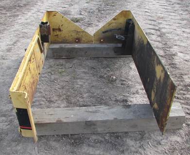Caterpillar D8K Side Wrap Around Guards For Sale | 100 Mile House, BC ...