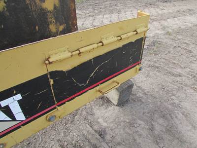 Caterpillar D8K Side Wrap Around Guards For Sale | 100 Mile House, BC ...
