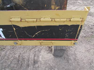 Caterpillar D8K Side Wrap Around Guards For Sale | 100 Mile House, BC ...