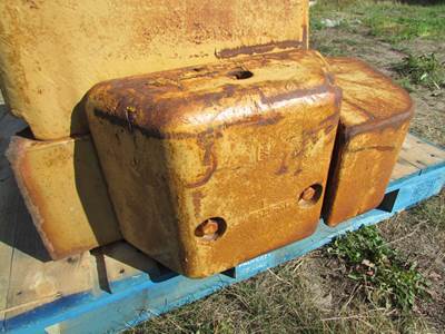 Caterpillar 944 Loader Counterweights For Sale | 100 Mile House, BC ...