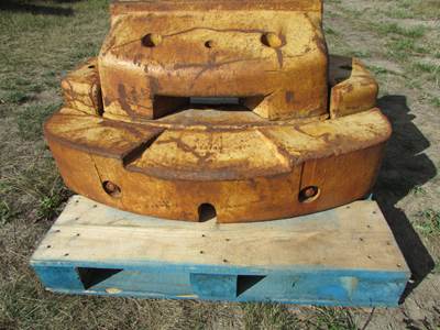 Caterpillar 944 Loader Counterweights For Sale | 100 Mile House, BC ...