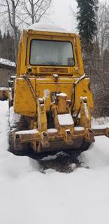 1979 John Deere 755 Crawler Loader For Sale - 100 Mile House, BC ...