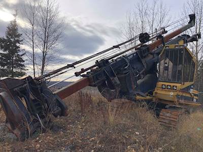 Delimbers For Sale - Wyatt's Used Equipment Sales