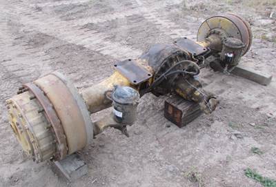 Caterpillar 966C Front Differential For Sale | 100 Mile House, BC ...