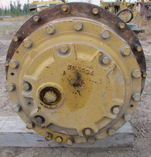 Caterpillar 966C Front Differential For Sale | 100 Mile House, BC ...