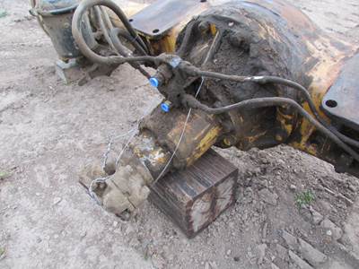 Caterpillar 966C Differential For Sale - 100 Mile House, BC - Wyatt's ...