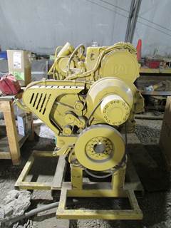 Rebuilt Caterpillar C18 Engine For Sale | 100 Mile House, BC, Canada ...