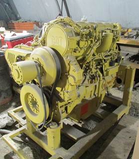 Rebuilt Caterpillar C18 Engine For Sale | 100 Mile House, BC, Canada ...