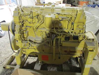 Rebuilt Caterpillar C18 Engine For Sale | 100 Mile House, BC, Canada ...