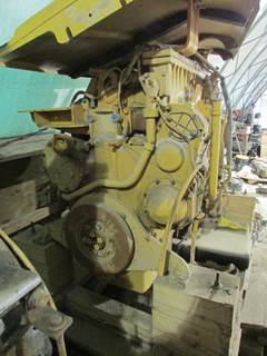 Caterpillar D8R Engine For Sale - 100 Mile House, BC - Wyatt's Used ...