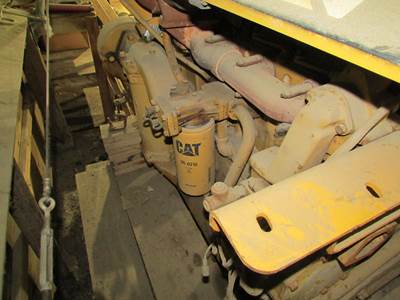Caterpillar D8R Engine For Sale - 100 Mile House, BC - Wyatt's Used ...