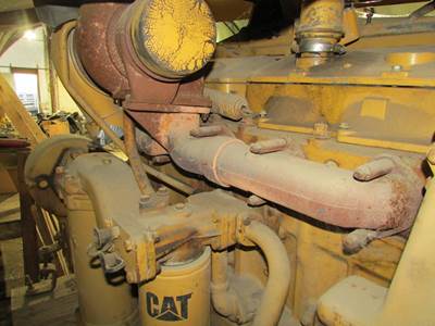 Caterpillar D8R Engine For Sale | 100 Mile House, BC, Canada | 13379982 ...