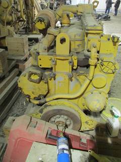 Caterpillar D8R Engine For Sale | 100 Mile House, BC, Canada | 13413837 ...