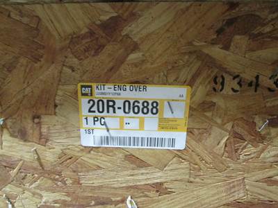 Caterpillar D8R Engine For Sale | 100 Mile House, BC, Canada | 13413837 ...