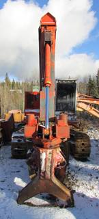 2003 Madill 2200B Feller Buncher For Sale, 16,267 Hours | 100 Mile ...