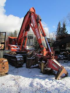 2003 Madill 2200B Feller Buncher For Sale, 16,267 Hours | 100 Mile ...