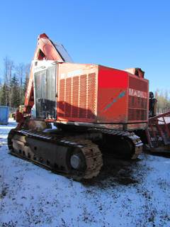 2003 Madill 2200B Feller Buncher For Sale, 16,267 Hours | 100 Mile ...