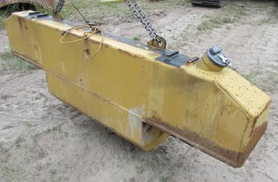Caterpillar D8N Fuel Tank For Sale - 100 Mile House, BC - Wyatt's Used ...