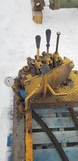 3 Spool Hydraulic Valve off Cat Side Boom For Sale | 100 Mile House, BC ...