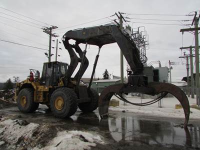 Caterpillar Log Loaders For Sale | MyLittleSalesman.com