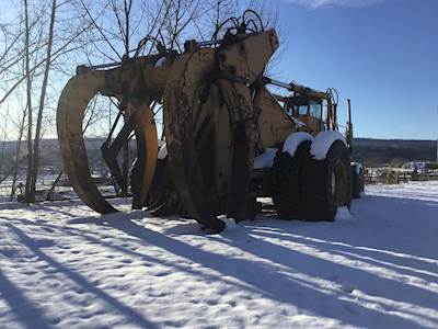 Log Loaders For Sale - Wyatt's Used Equipment Sales