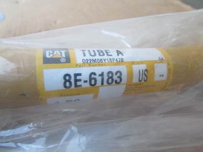 Caterpillar 8E6183 Tube A For Sale - 100 Mile House, BC - Wyatt's Used ...
