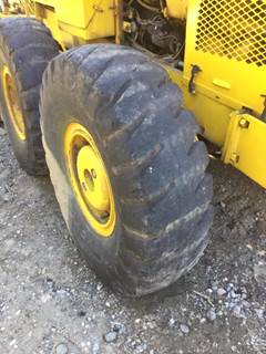 1977 Champion 760 Motor Grader For Sale - 100 Mile House, BC - Wyatt's ...