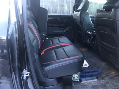 2023 RAM 1500 TRX Pickup Truck For Sale, 71,731 Kilometers | 100 Mile ...