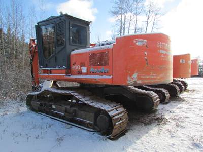 2005 Hitachi ZX200LL Processor For Sale, 28,460 Hours | 100 Mile House ...