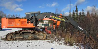 2015 Hitachi ZX210F-3 Processor For Sale, 10,760 Hours | 100 Mile House ...
