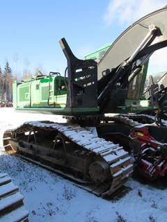 2011 John Deere 2154D Processor For Sale, 26,374 Hours | 100 Mile House ...