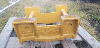 Caterpillar Rock Guards For Sale | MyLittleSalesman.com