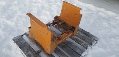 Caterpillar D6C Seat Assembly For Sale | 100 Mile House, BC, Canada ...