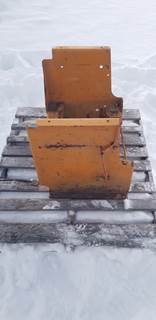 Caterpillar D6C Seat Assembly For Sale - 100 Mile House, BC - Wyatt's ...