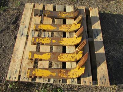 5 John Deere Grader Scarifier Shanks For Sale | 100 Mile House, BC ...