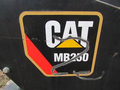 Caterpillar MB250 Mixing Bucket For Sale | 100 Mile House, BC, Canada ...