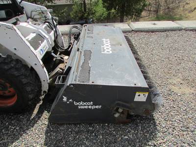 Bobcat 72" Sweeper Attachment For Sale - 100 Mile House, BC - Wyatt's ...