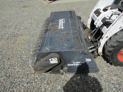 Bobcat 72" Sweeper Attachment For Sale - 100 Mile House, BC - Wyatt's ...