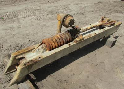 Caterpillar 6S9721 RH Track Frame For Sale | 100 Mile House, BC, Canada ...