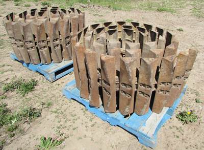 Heavy Equipment Parts For Sale - Wyatt's Used Equipment Sales