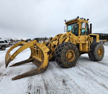 1974 Caterpillar 966C Wheel Loader For Sale | 100 Mile House, BC ...