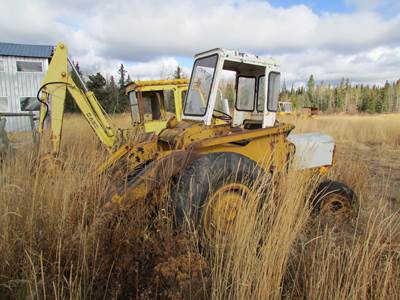 Construction Equipment For Sale - Wyatt's Used Equipment Sales
