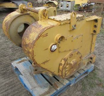 Parting Out Caterpillar 56H Winch For Sale - 100 Mile House, BC - Wyatt ...