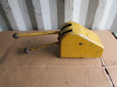 Hyster Winch Control For Sale - 100 Mile House, BC - Wyatt's Used ...